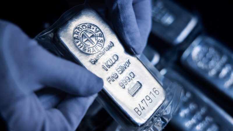 Silver - Miningmx