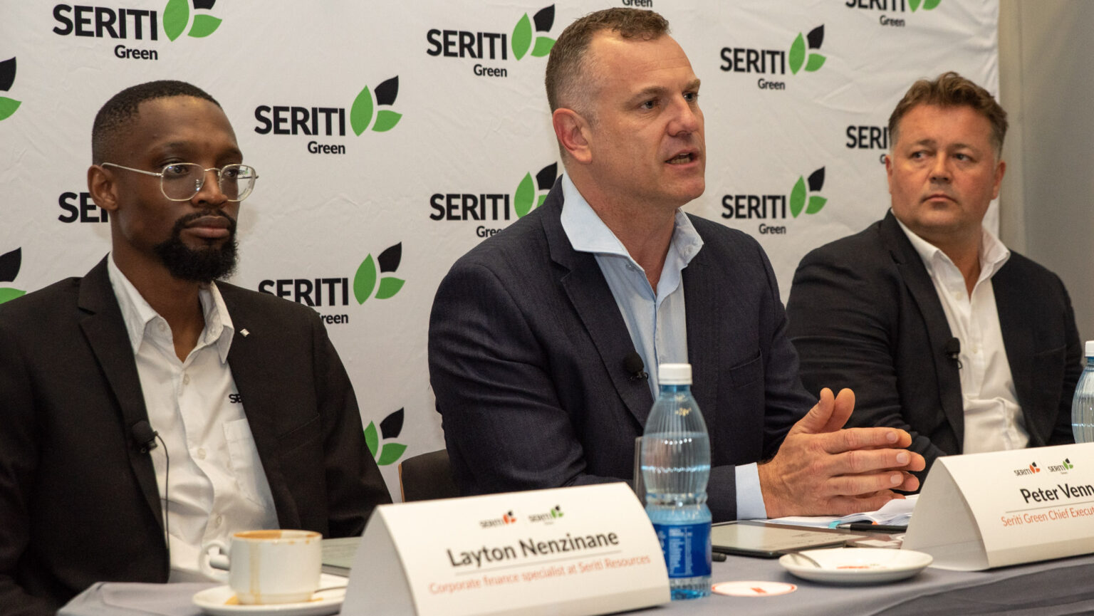 Seriti Green completes R1bn transmission station - Miningmx