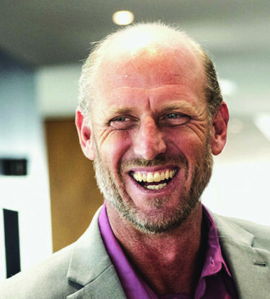 Richard Steward - Miningmx