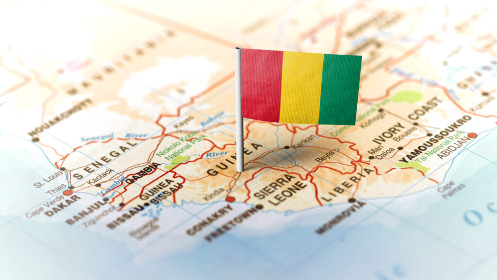 Guinea eyes regional gold refining hub - Miningmx