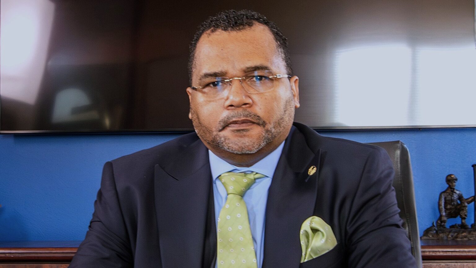 Humble origins, big outcomes: SSC founder's rise to prominence - Miningmx
